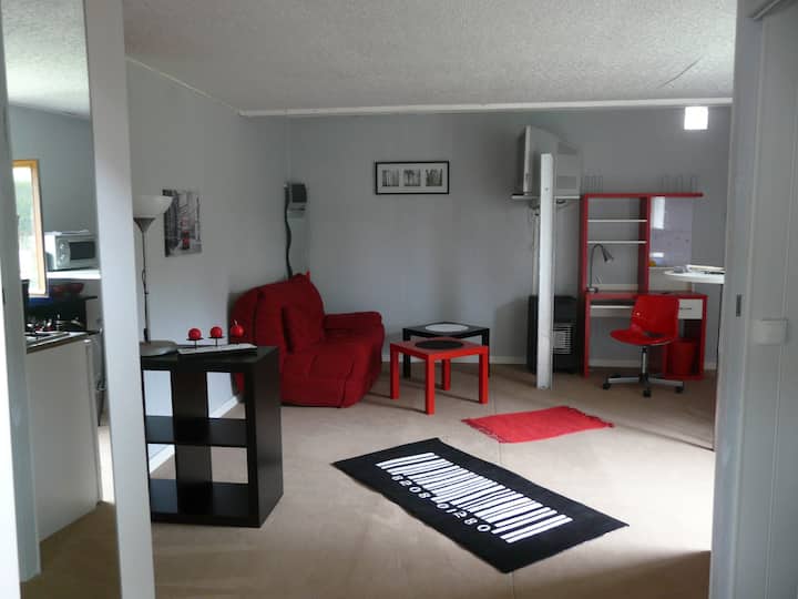 Studio Indépendant.28m² - Herblay