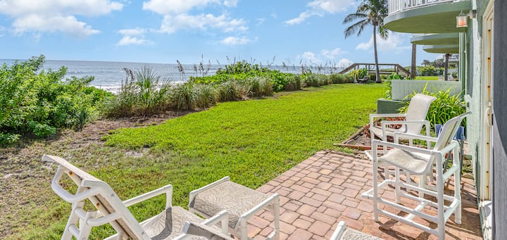 Coastal Escape-oceanfront/first Floor/heated Pool - Melbourne, FL