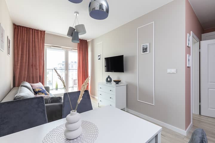 Ursus Comfort Apartment - Ul. Przy Forcie 32 - Varsovie
