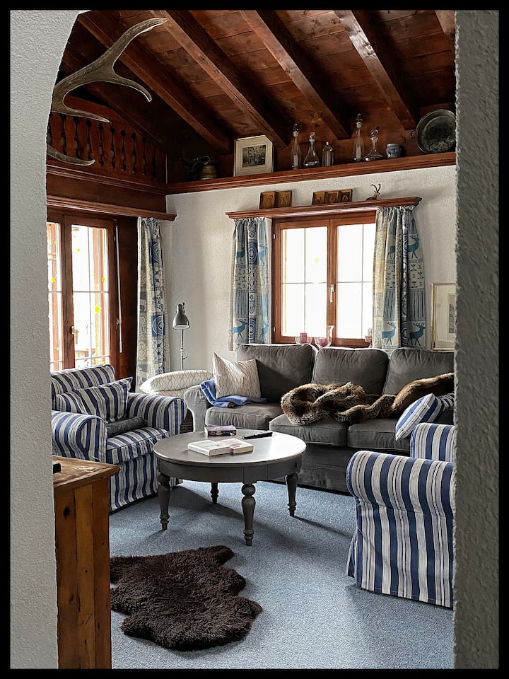 Beste Lage -Klosters Platz- - Klosters-Serneus