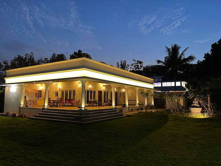 "Le Lilac" Old Profile - Puducherry