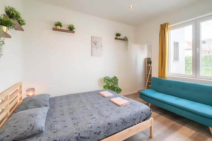 Antwerp Center Cozy Cityflats 4 - Antwerp