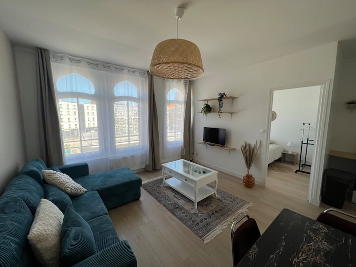 Appartement De Charme - Dunkirk