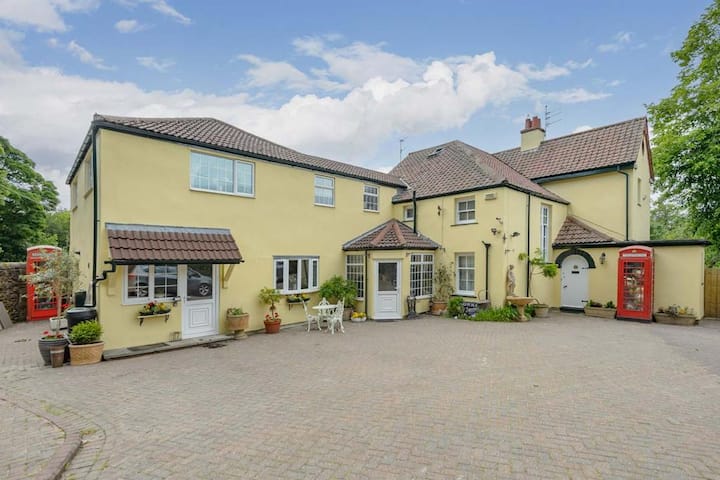 Self Contained Annex - Inishfree - Durham