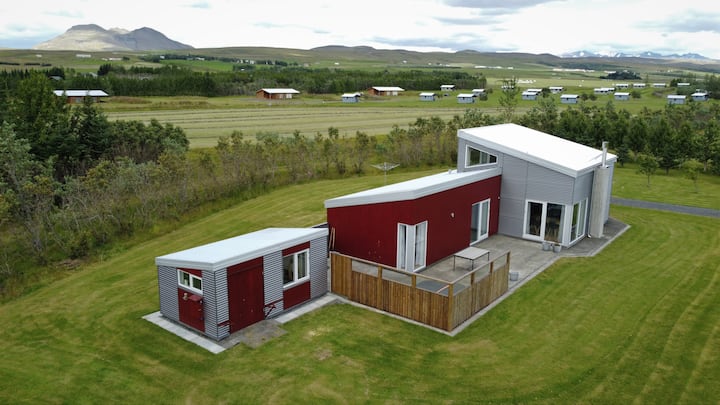 Stunning House - Amazing Scenery - Islândia