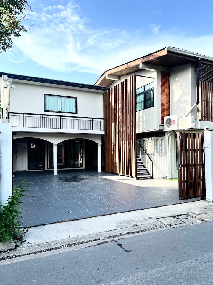 Single House Ladprao41 (4) - Bangkok