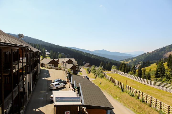 Grand Luxusapartment At 1650 Metres, Private Sauna - Schönberg-Lachtal