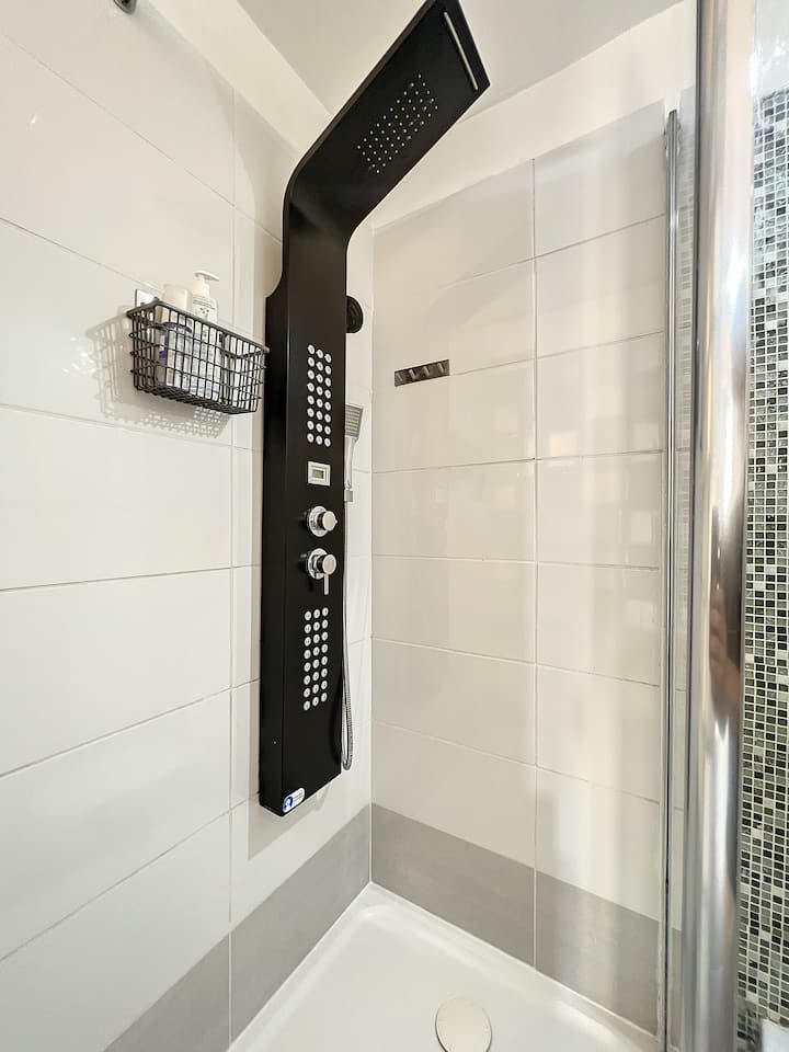 Confortable Appartement 3 Chambres - Parc Borély - Marseille