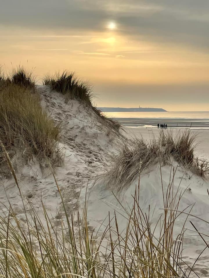 A Louer Apt Berck - Face Mer - Berck