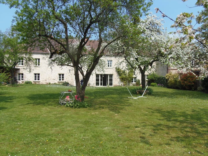 Pour Grande Famille - Senlis