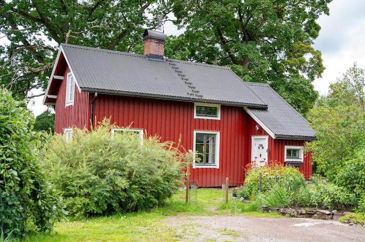Idyllisches Schwedenhaus In Dalsland - Ed