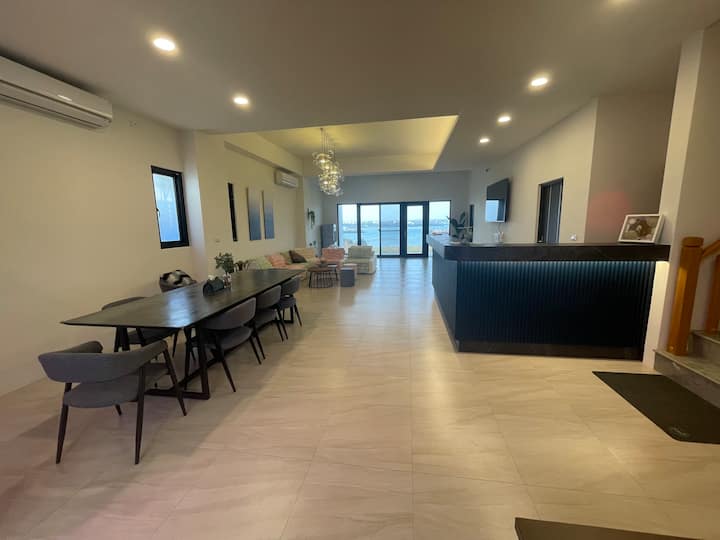 海寓所海景民宿 - 澎湖縣