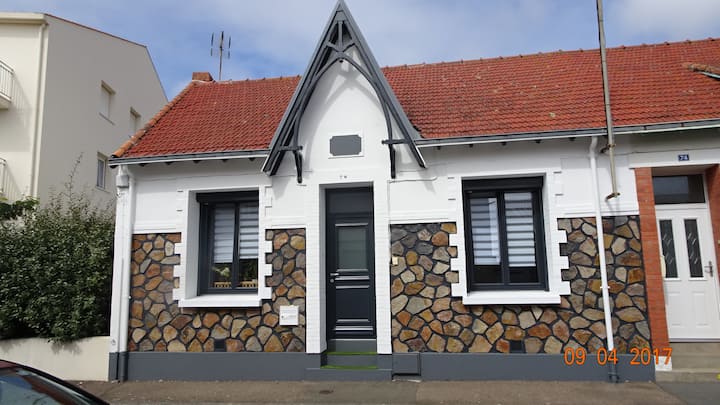 Belle Maison Sablaise - Les Sables-d'Olonne