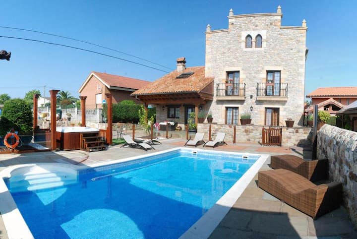 Posada Con Encanto En Cantabria - Valles