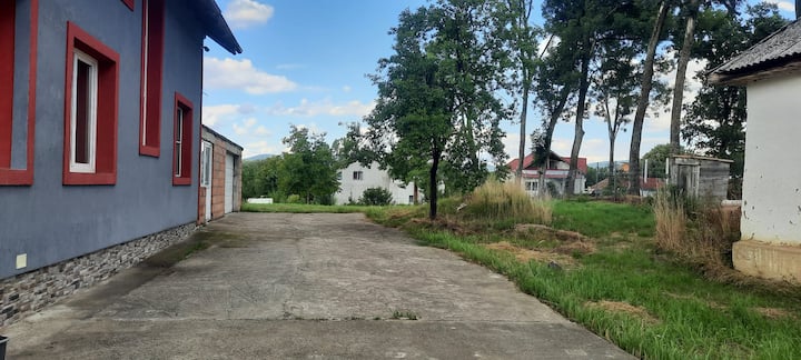 Vila Luxury - Apa