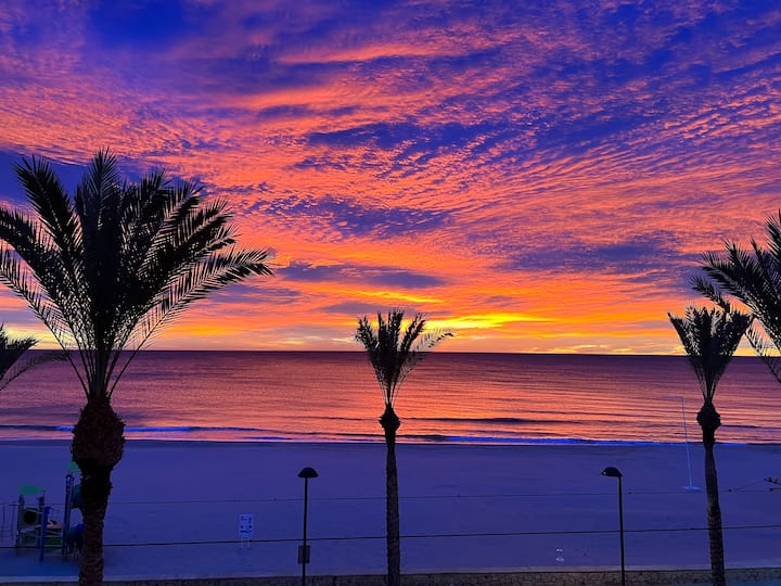 Amazing Seaviews All Year Long! - San Juan de Alicante