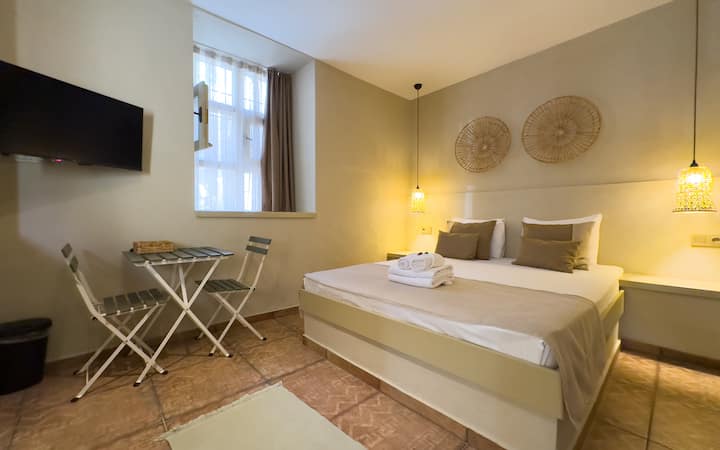 Er Cassa Deluxe Double Studio - Antalya