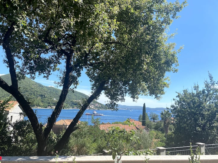 Fill Yourself With Peace And Beauty - Montenegro