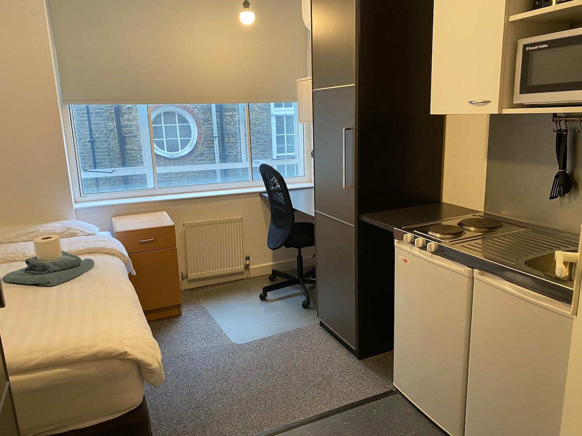 Studio Flat Farringdon, Clerkenwell, Holborn 202 - Apartments for Rent ...