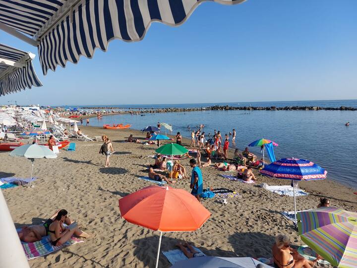 Appartement De Vacances Entre Toscane Et Ligurie - Massa