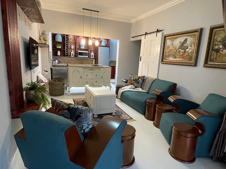 Jelani Unit Klaradyn - White River