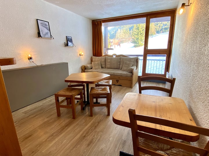 Appartement Les Arcs 1800 Pierra Menta - Arc 1800