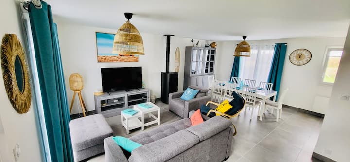 Maison "Ti Evan" 4*, Le Palais - Le Palais