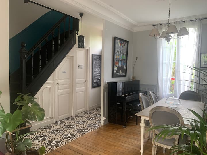 Maison Villemomble Jo - Villemomble