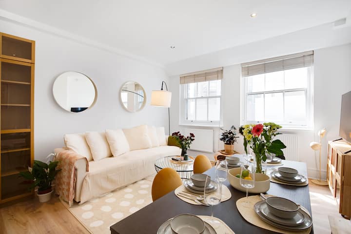1g4 Holborn /Gorgeoustown House 2beds 1 Livingroom - London