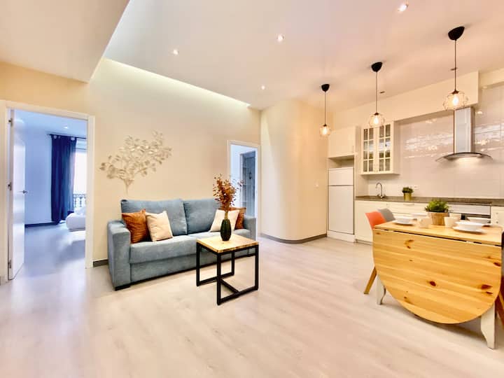 Puerta Del Sol Center - En El Centro De Madrid - Madrid