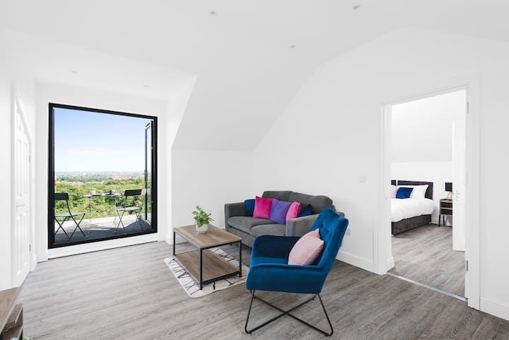 Panoramic View By Mycityhaven - Filton