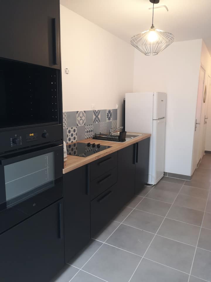 Chambre (Coté Rue)-lille Centre - Lille