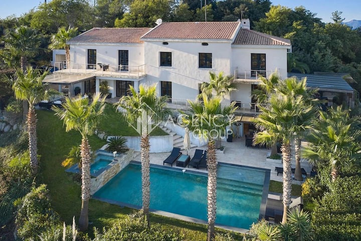 Villa Cannes Californie - Cannes