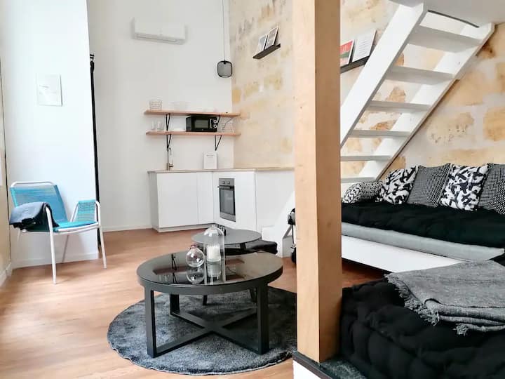 Loft Au Cœur De Bordeaux ! - Bordeaux