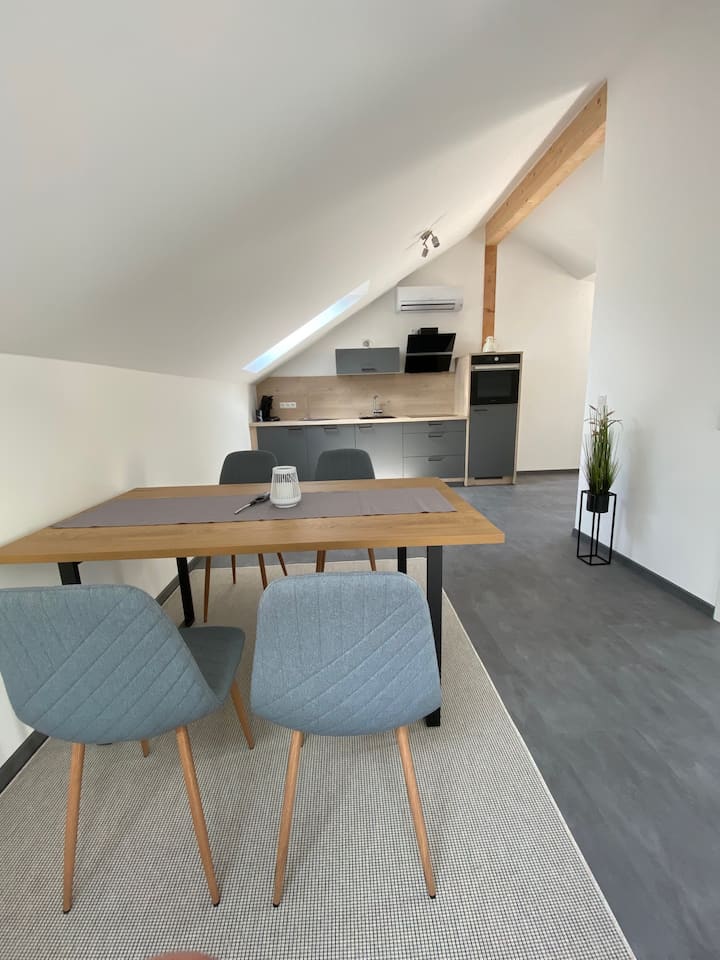 Ferienwohnung "Valentin" - Passau