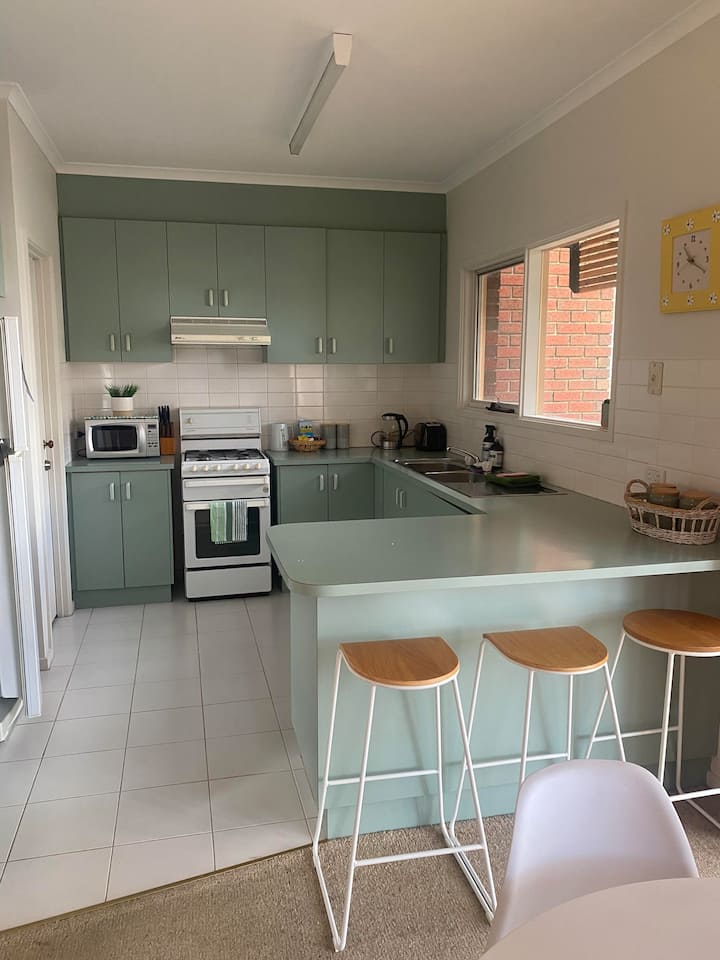 Kensington Townhouse 3br - Victoria