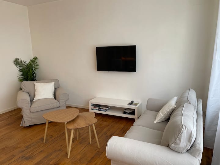 Appartement Coeur De Ville 2 P. - Bort-les-Orgues