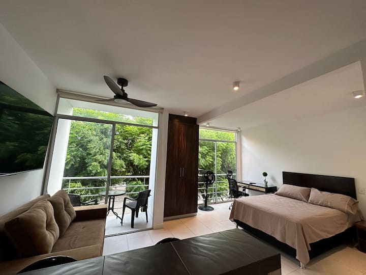 Luxury Vacational Suite Pool Condo - Girardot