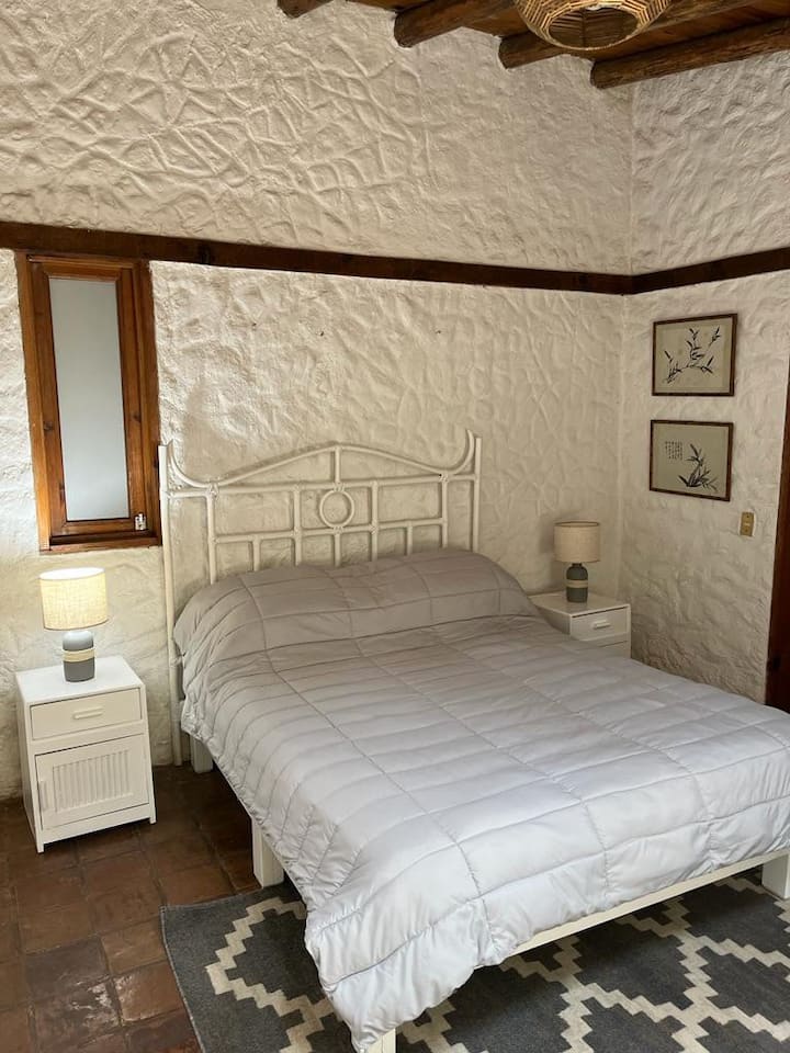 Habitación En El Bosque - Valle de Bravo