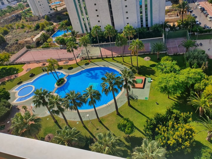 Benidorm Cala Finestrat - Benidorm