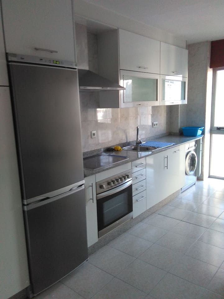 En Piso Nuevo A15min De Estación - Saint-Jacques-de-Compostelle