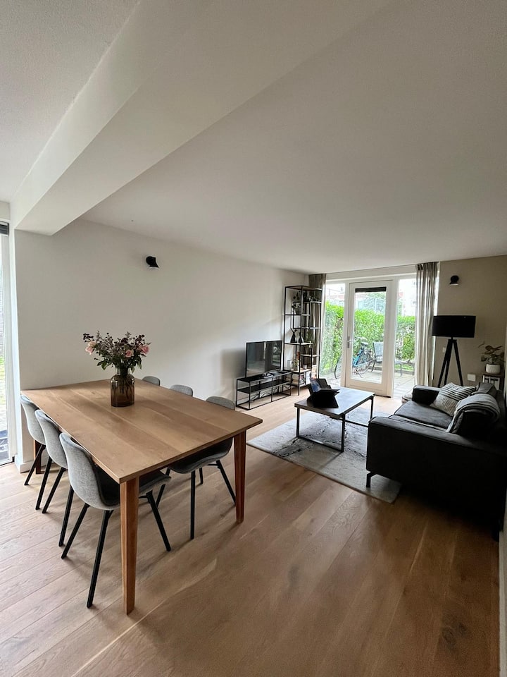 Equipped Appartment - Free Parking - Utrecht