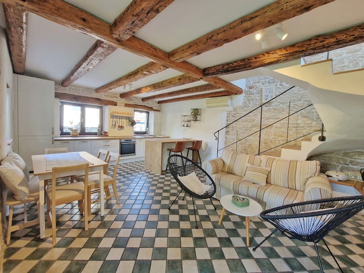 Villa Near Rovinj Beaches – Private Garden & Pool - Istria