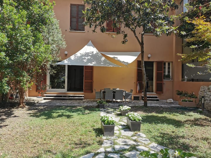 La Casa Sul Ponte Storico - Fano