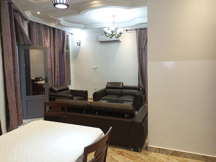 Appartement Pigeon, Ngaliema - Kinshasa
