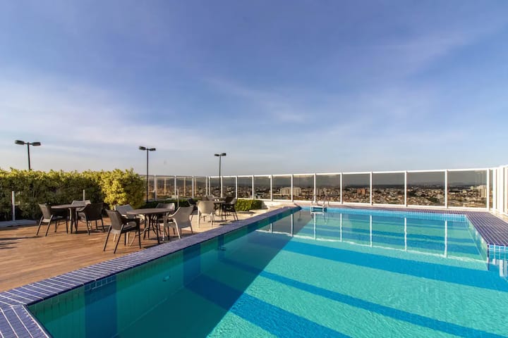 Apartamento Inteiro E Completo. - Guarulhos