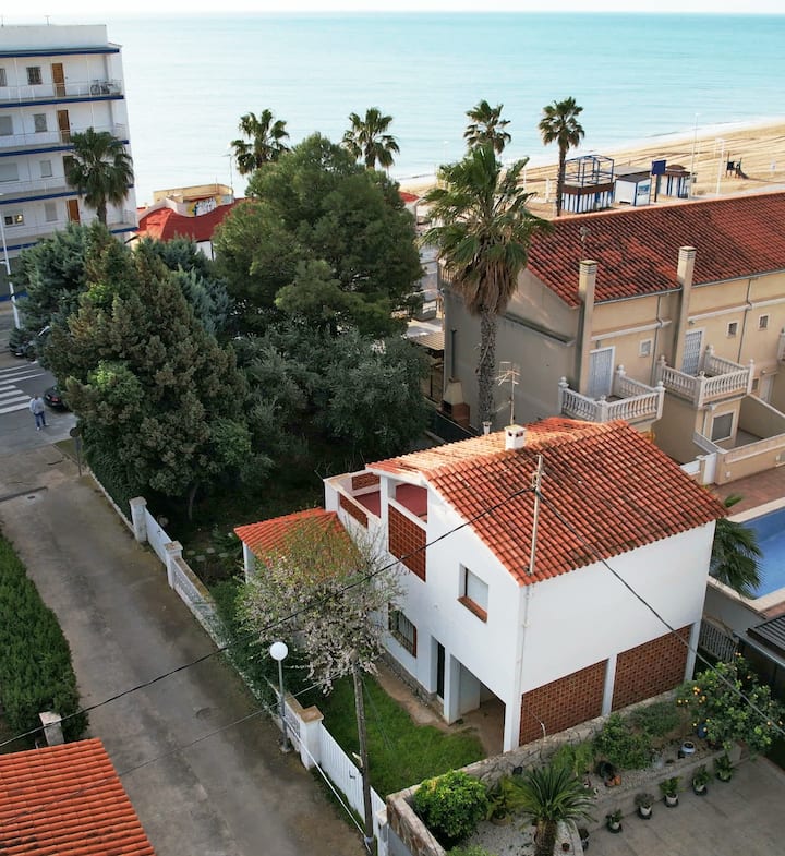 Unifamiliar A 20 M De La Playa - Vinaròs