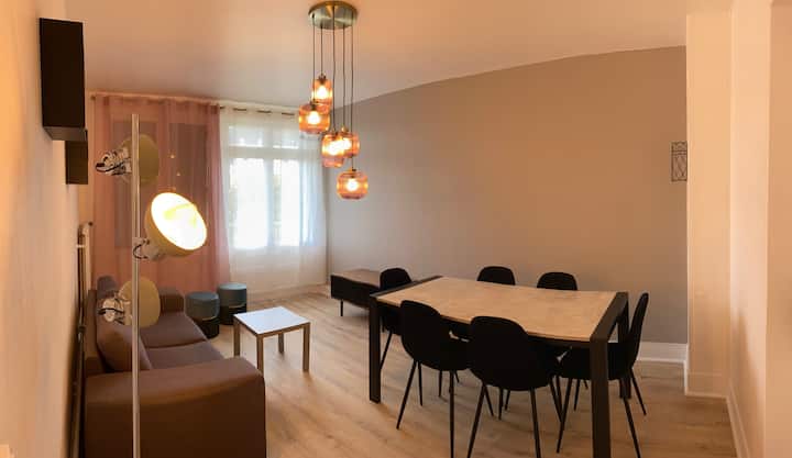 Bel Appartement Centre Ville De Vierzon - Vierzon