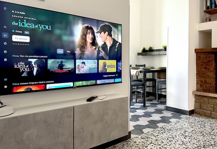 Casa Thamay - Holiday House - Brindisi