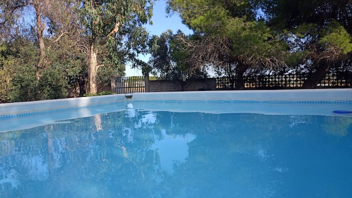 Appartamento In Masseria A Porto Cesareo - Porto Cesareo